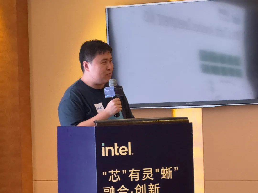 线上观看5万+，“芯”有灵“蜥”融合·创新！龙蜥社区走进 Intel MeetUp 回顾来了_吕荟晶-CSDN博客