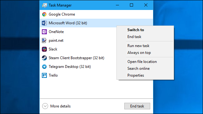 Windows Task Manager：完整指南-CSDN博客