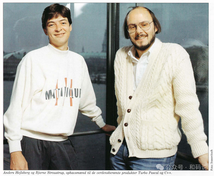致敬编程巨匠：Anders Hejlsberg 安德斯·海尔斯贝格-CSDN博客