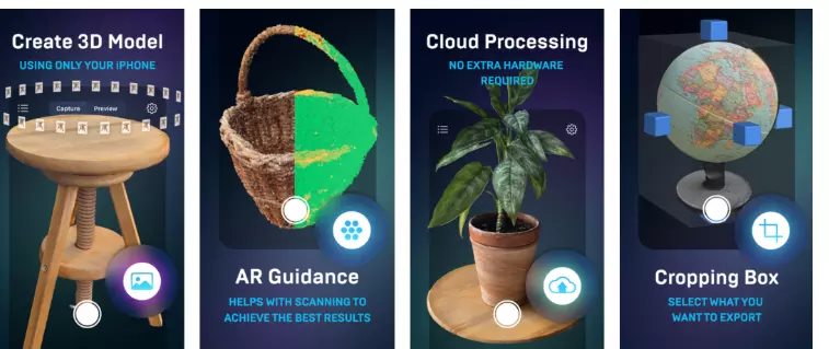 扫描世界，RealityScan 正式上线 #Epic-CSDN博客