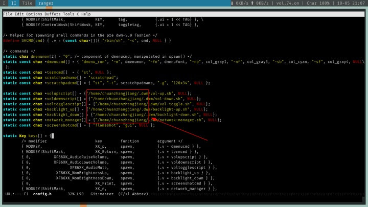 Ubuntu20系统安装完成后第一次重启时间_Ubuntu DWM安装配置文档_weixin_39558221的博客-CSDN博客