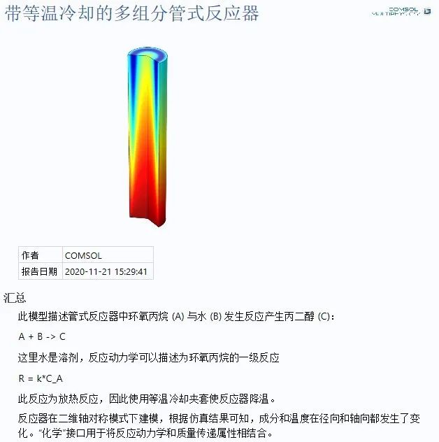 COMSOL后处理与可视化_comsol等值线数值显示_midiio的博客-CSDN博客