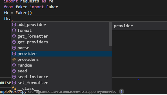 使用python包faker生成仿真数据_仿真数据生成-CSDN博客