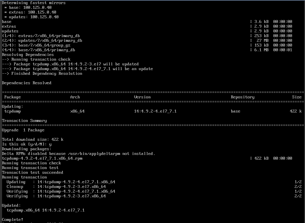 Linux抓包工具之tcpdump(tcpdump A Linux Packet Capture Tool)tcpdump工具 Csdn博客
