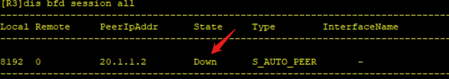 BFD详解+实验示例-CSDN博客