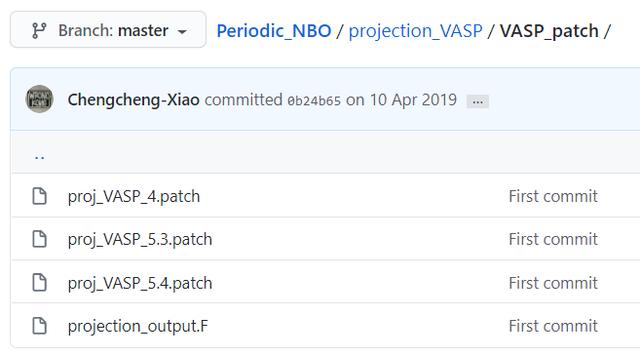 codeblocks带编译器版本_PeriodicNBO and SSAdNDP在VASP5.4.1以上版本的编译方法-CSDN博客