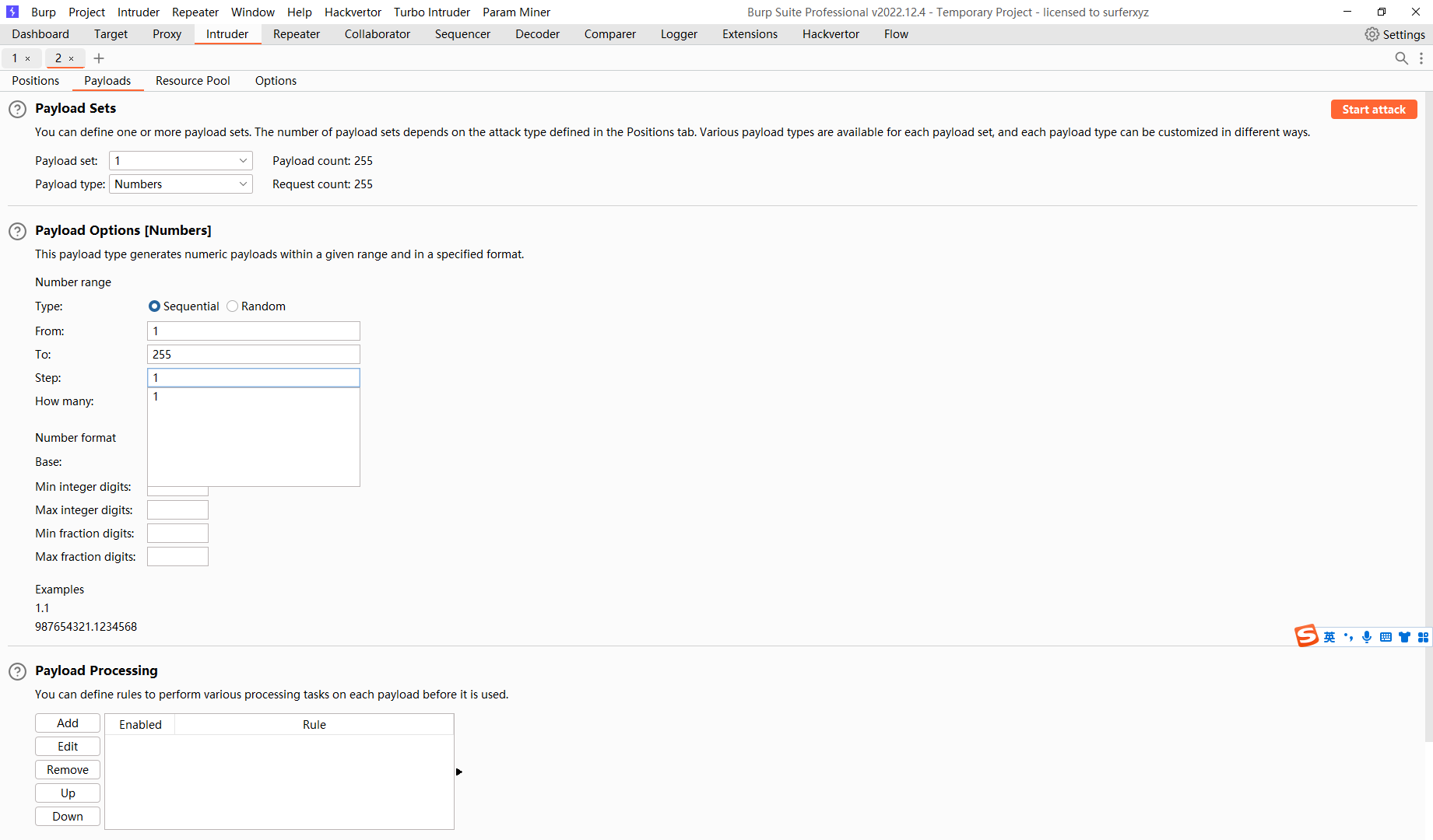 burpsuit 靶场( HTTP Host header attacks)-CSDN博客