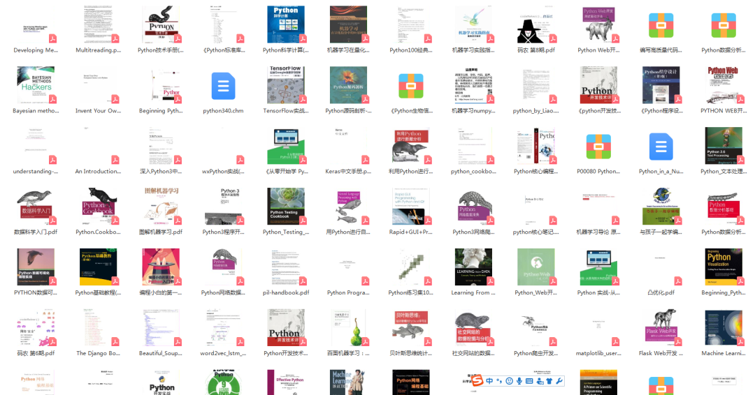 强的离谱！Python，yyds！-CSDN博客