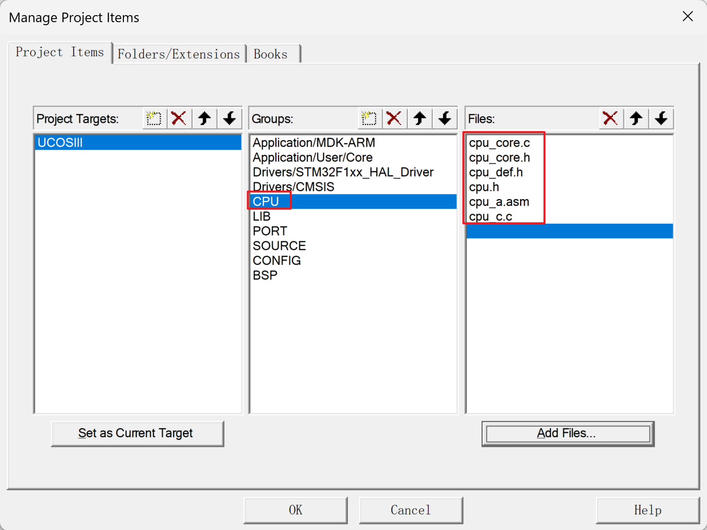 STM32F103C8T6基于HAL库移植uCOS及逻辑分析仪波形观测_stm32f103实现逻辑分析仪-CSDN博客