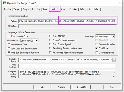 【STM32F429】第16章 ThreadX原装任务统计分析功能实现(含IAR的ThreadX插件使用)_threadx 统计-CSDN博客