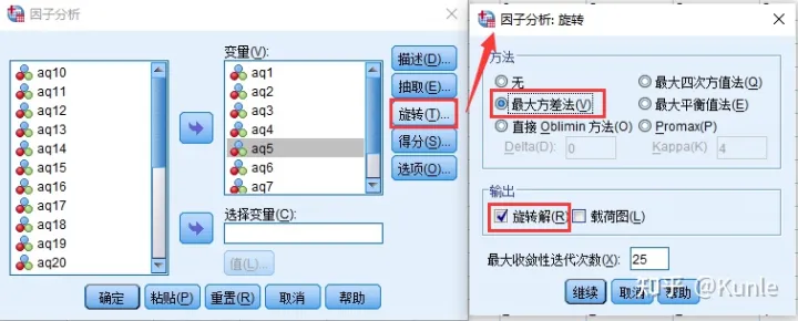Mplusandspss—探索性因素分析(exploratory Factor Analysis Efa)spss探索性分析结果解读 Csdn博客