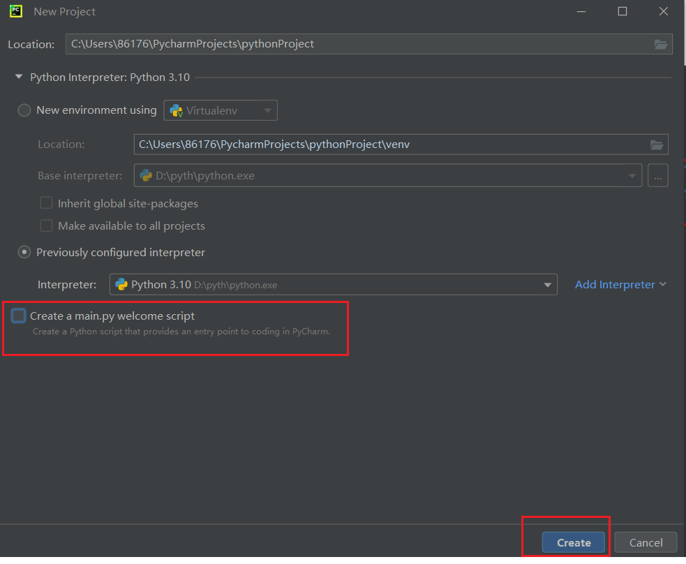 python安装教程_pythonproject怎么安装-CSDN博客