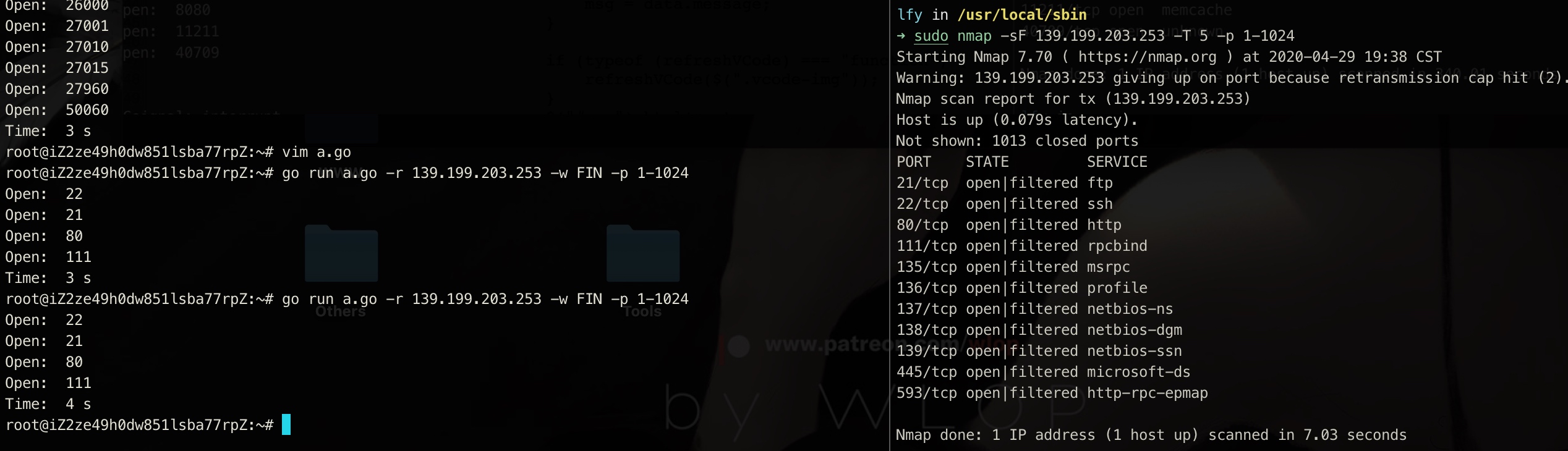 基于C语言的端口扫描工具设计与实现_网络端口扫描器的设计与实现-CSDN博客