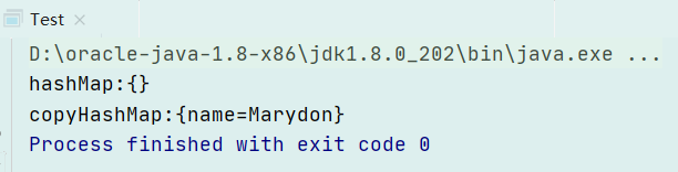 Map复制 Java Java 复制map对象(深拷贝与浅拷贝) 的博客 Csdn博客