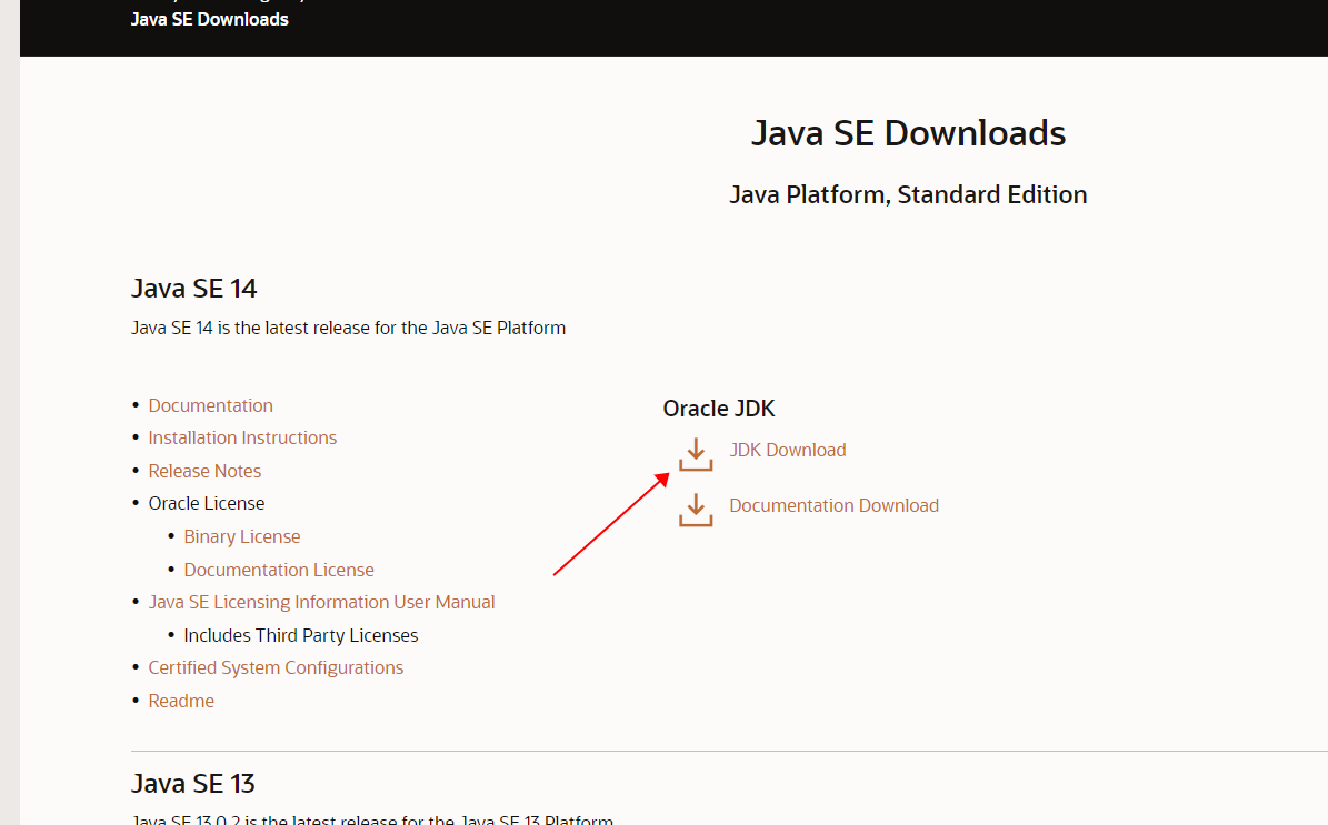java jdk14 超简单环境变量配置教程_jdk14 设置环境变量-CSDN博客