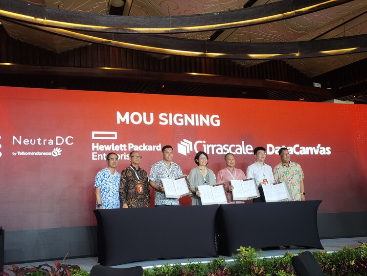 加速构建国际数据中心新生态，九章云极DataCanvas公司签署重要战略合作协议-CSDN博客