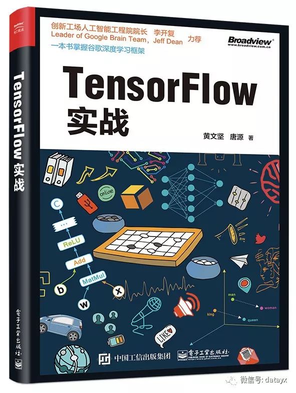 《tensorflow 实战》完整版,附源码 Csdn博客