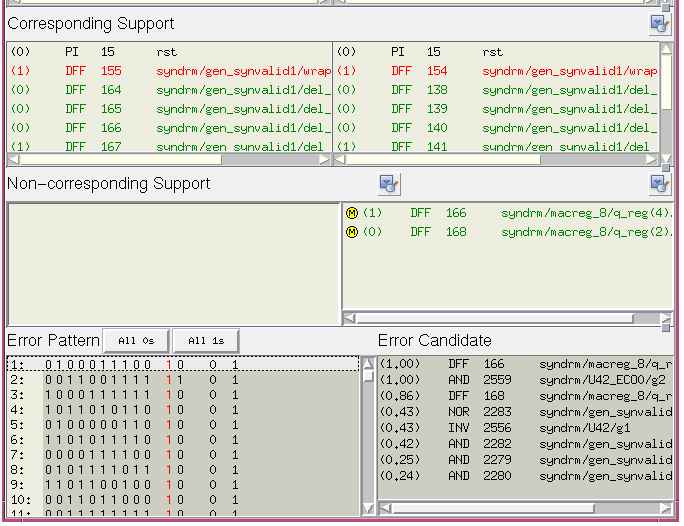 Conformal LEC逻辑等价性检查介绍和参考脚本_lec 检查脚本-CSDN博客