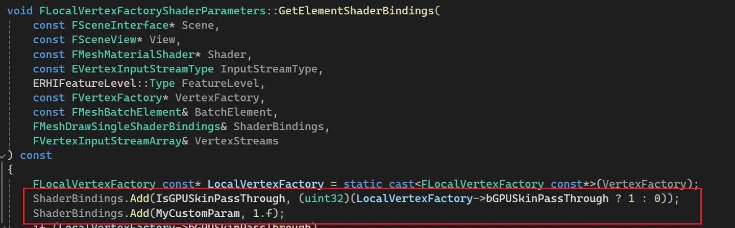 UE5 实现GPU Instanced Skeletal Mesh Rendering_skelot-CSDN博客