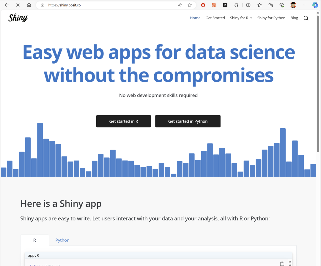 R高手都得会Shiny-CSDN博客