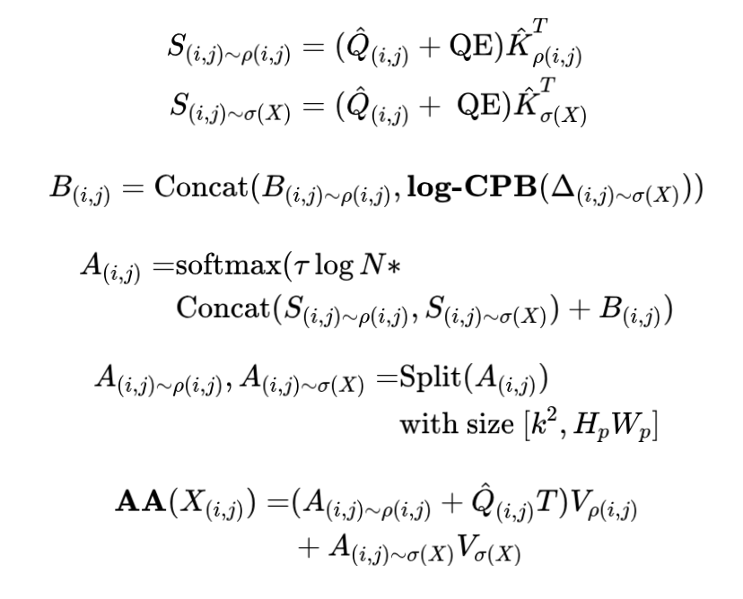 TransNeXt：昨日最强已不强，TransNeXt-Tiny刷新ImageNet！-CSDN博客