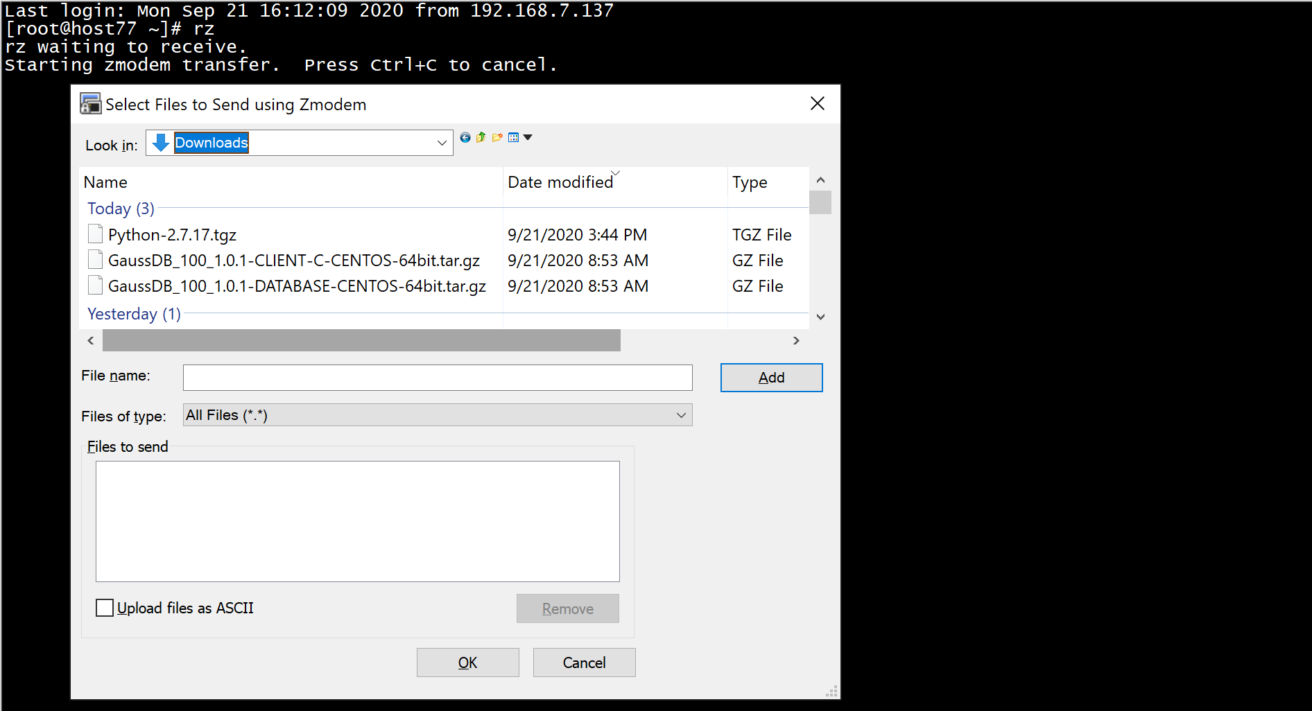 Installing Gaussdb 100 On Linux Server And Solving Common Problems During Installation