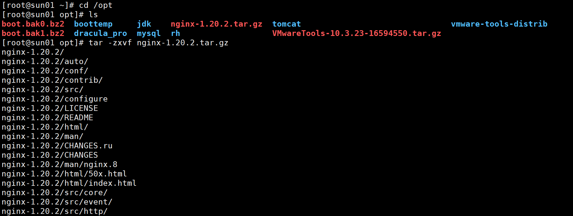 Nginx（安装和基本配置）-CSDN博客