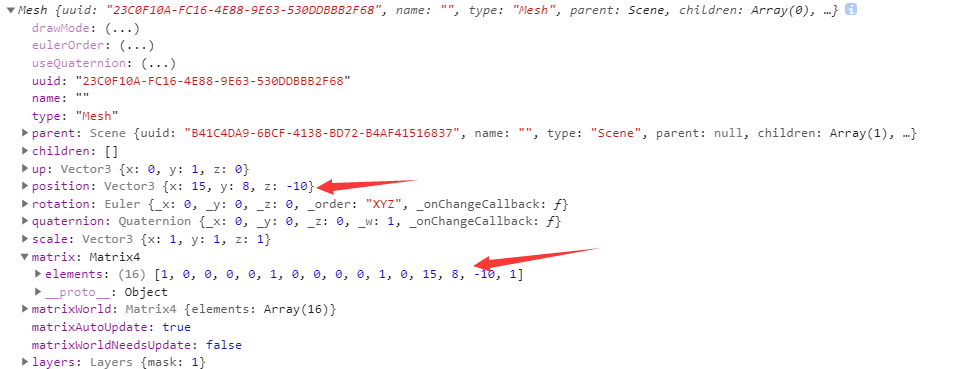 three.js中的矩阵变换(模型视图投影变换)_threejs的矩阵-CSDN博客