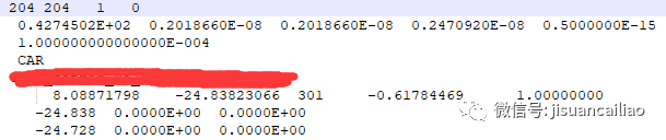 vasp手册_VASP实用教程从入门到进阶第七弹：解读输出文件-CSDN博客