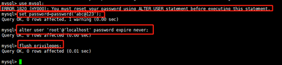 linux mysql -u -r_linux安装mysql全解_weixin_39834788的博客-CSDN博客