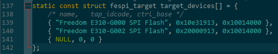 OpenOCD刷写FLASH代码结构浅析(基于RISCV)_openocd源码解析-CSDN博客