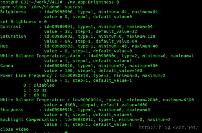arm-linux 怎么使用v4l2的配置,V4L2 获取和配置摄像头-CSDN博客