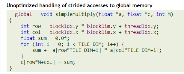 CUDA C++ Best Practices Guide(笔记)_cuda best practice guide-CSDN博客