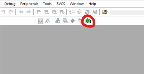 Keil导入STM32芯片包_stm32f0芯片包-CSDN博客