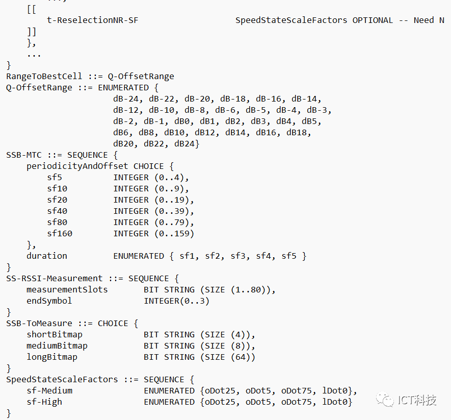 5G NR系列文章 SIB2、SIB3、SIB4详细介绍_5g sib消息所带内容-CSDN博客