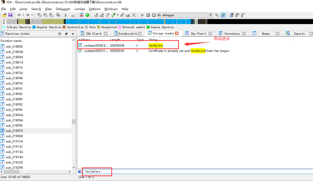 抖音24.1.0版SSLpinning修改libsscronet.so抓包成功-CSDN博客