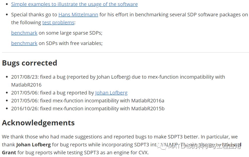 SDPT3 4.0版——半正定二次线性规划的Matlab软件-CSDN博客