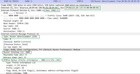 查看ipv6 mac地址_IPv6基础及常用命令-CSDN博客