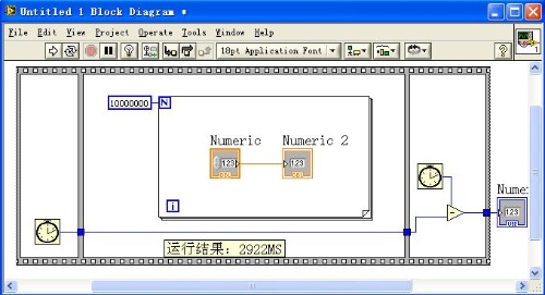 labview局部变量和属性节点_labview深入探索----局部变量,属性节点和数据流的性能比较...-CSDN博客