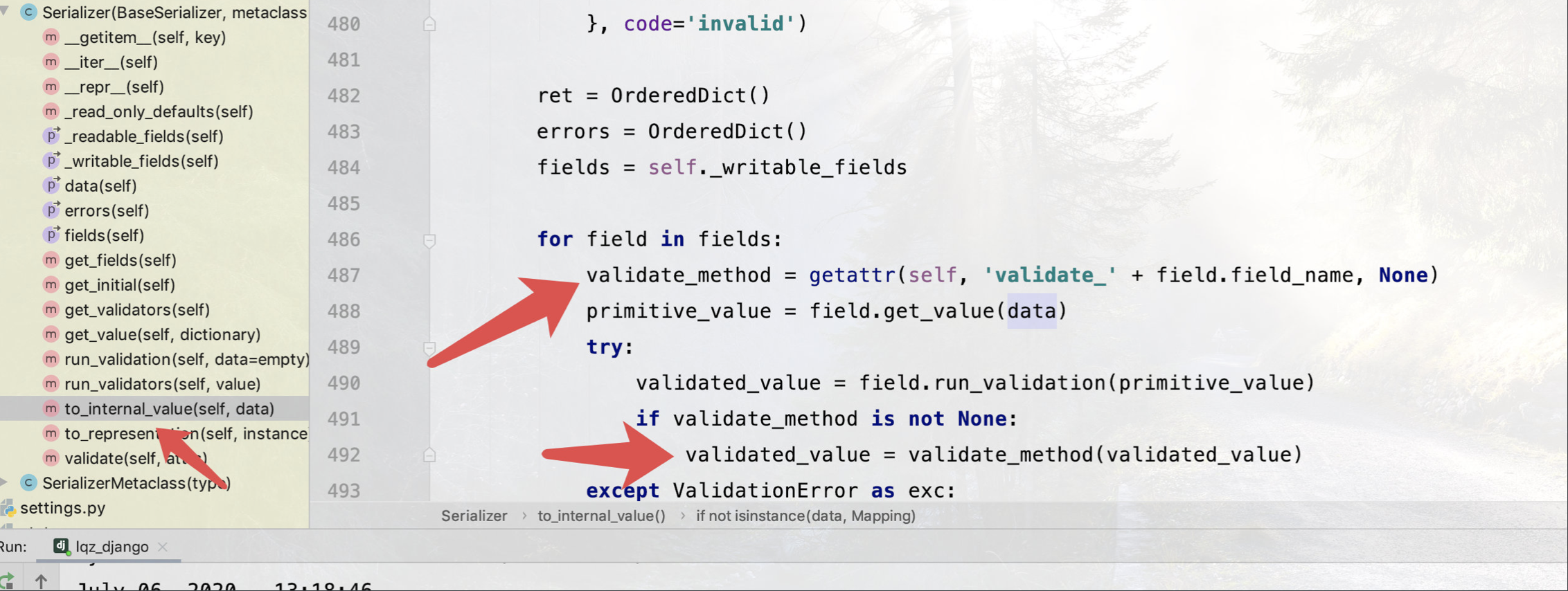 【四】DRF之序列化组件-CSDN博客