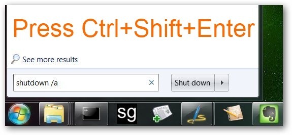 如何停止Windows关机或重新启动-CSDN博客