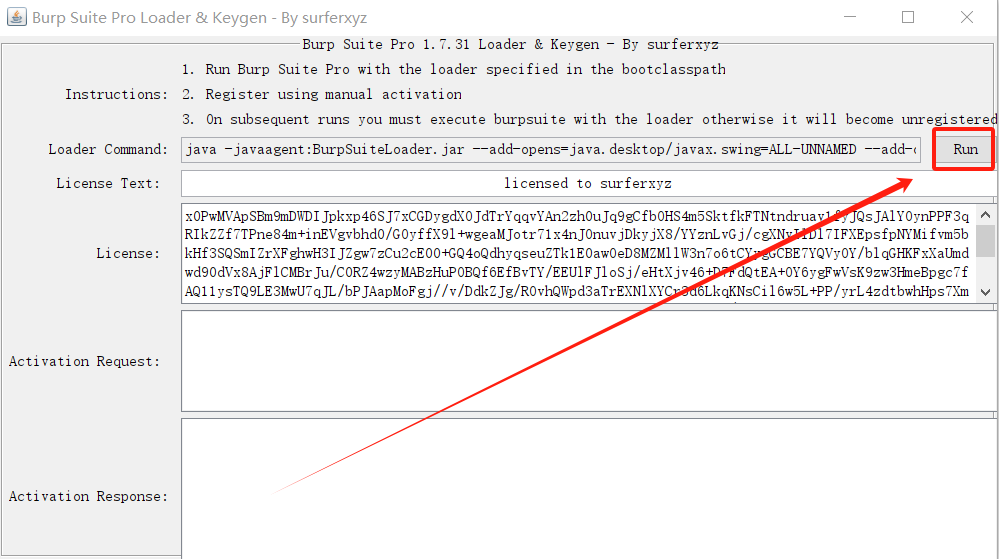 BurpSuite的介绍与安装_burpsuite安装java-CSDN博客