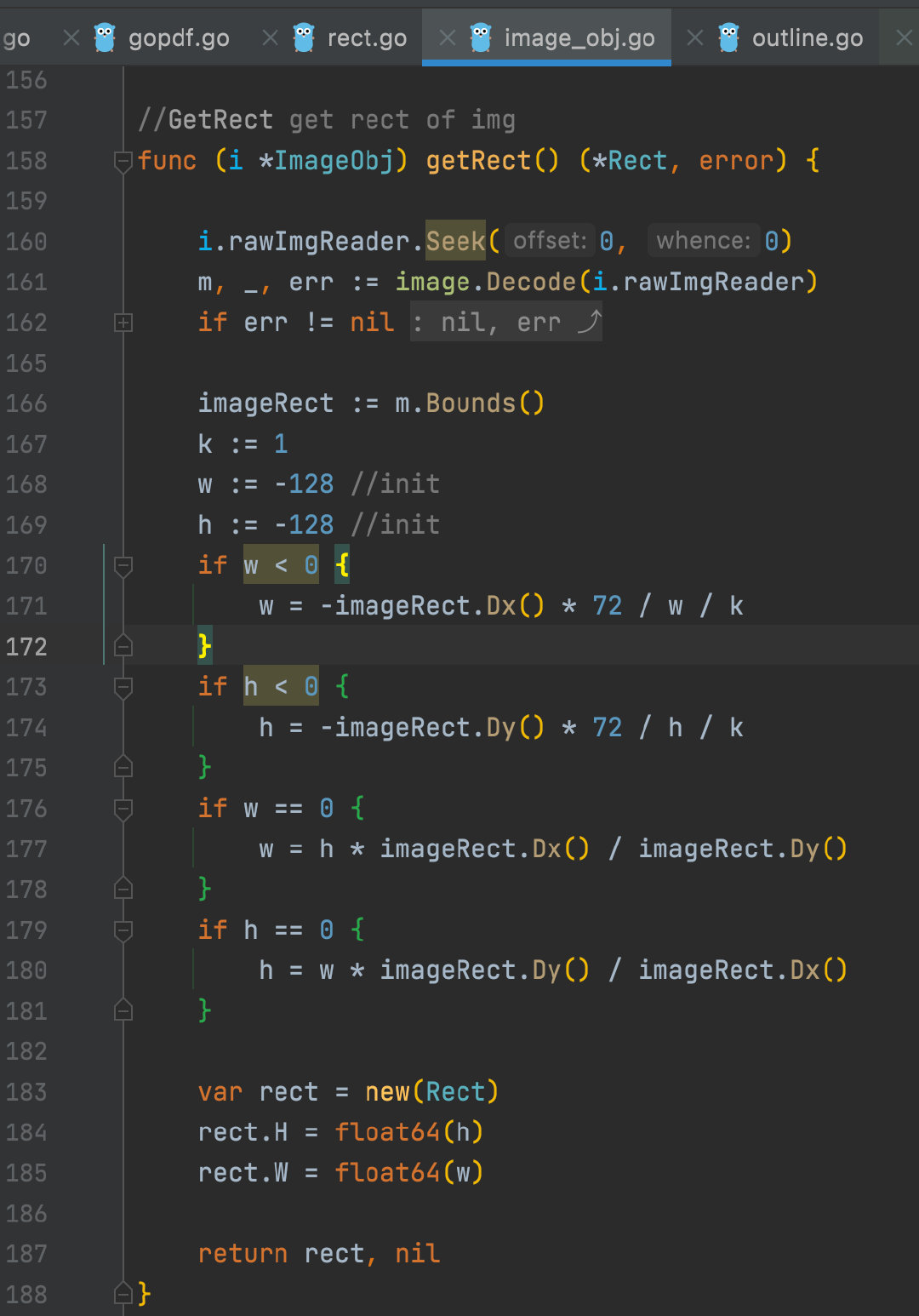 gopdf使用注意事项及常见问题-CSDN博客