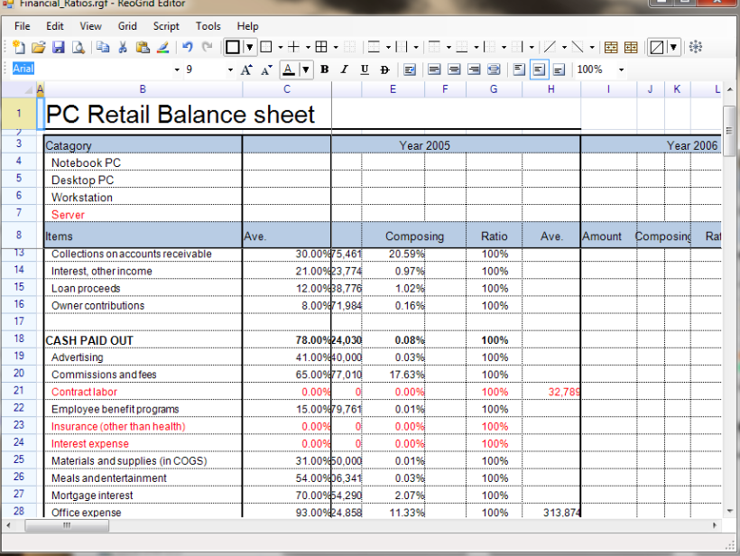 一个.Net强大的Excel控件，支持WinForm、WPF、Android【强烈推荐】-CSDN博客