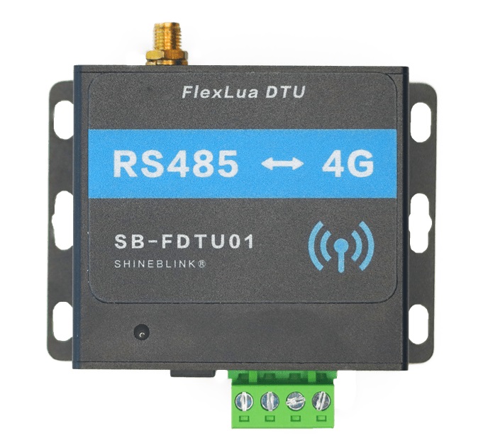 物联网无线RS485 转 4G DTU通信设备（含源代码）_485转4g数据传输-CSDN博客