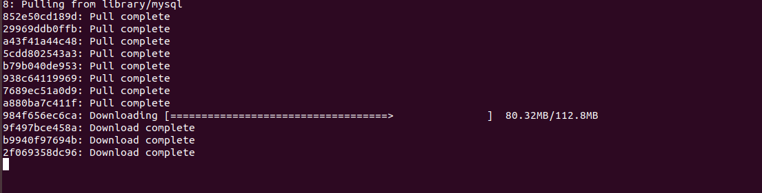 Docker安装mysql8 0实现远程连接 Docker 安装 Mysql8 0 后 设置远程连接 Csdn博客