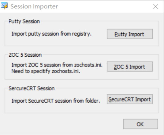 SecurtCRT如何迁移到XShell_xshell导入securecrt-CSDN博客