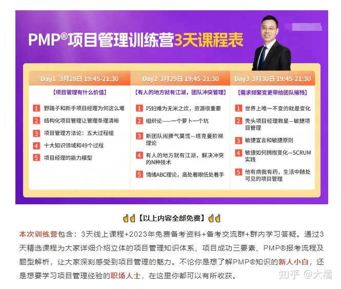 PMP项目管理——三天训练营-CSDN博客