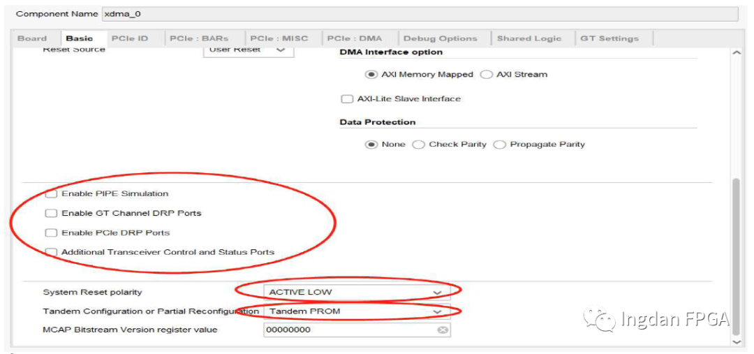 基于ZCU106来实现PL PCIE Tandem PROM功能，从而满足100MS之内主板能识别PCIE接口。-CSDN博客