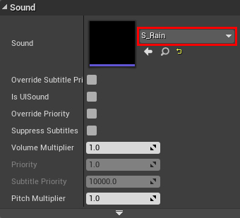 UE-音频_ue5 音频为什么自动播放-CSDN博客